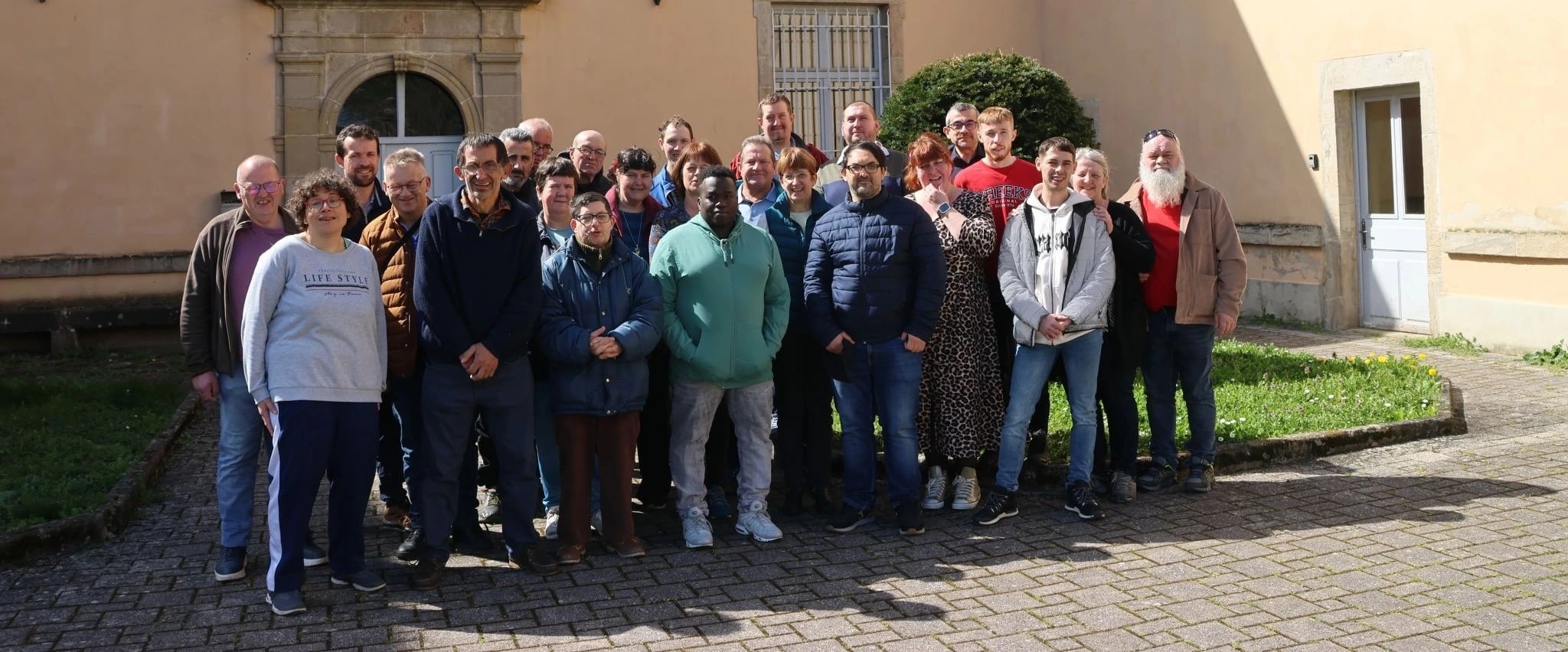 Clap de fin pour la Ferme D'UZEL - Fondation Pluriel